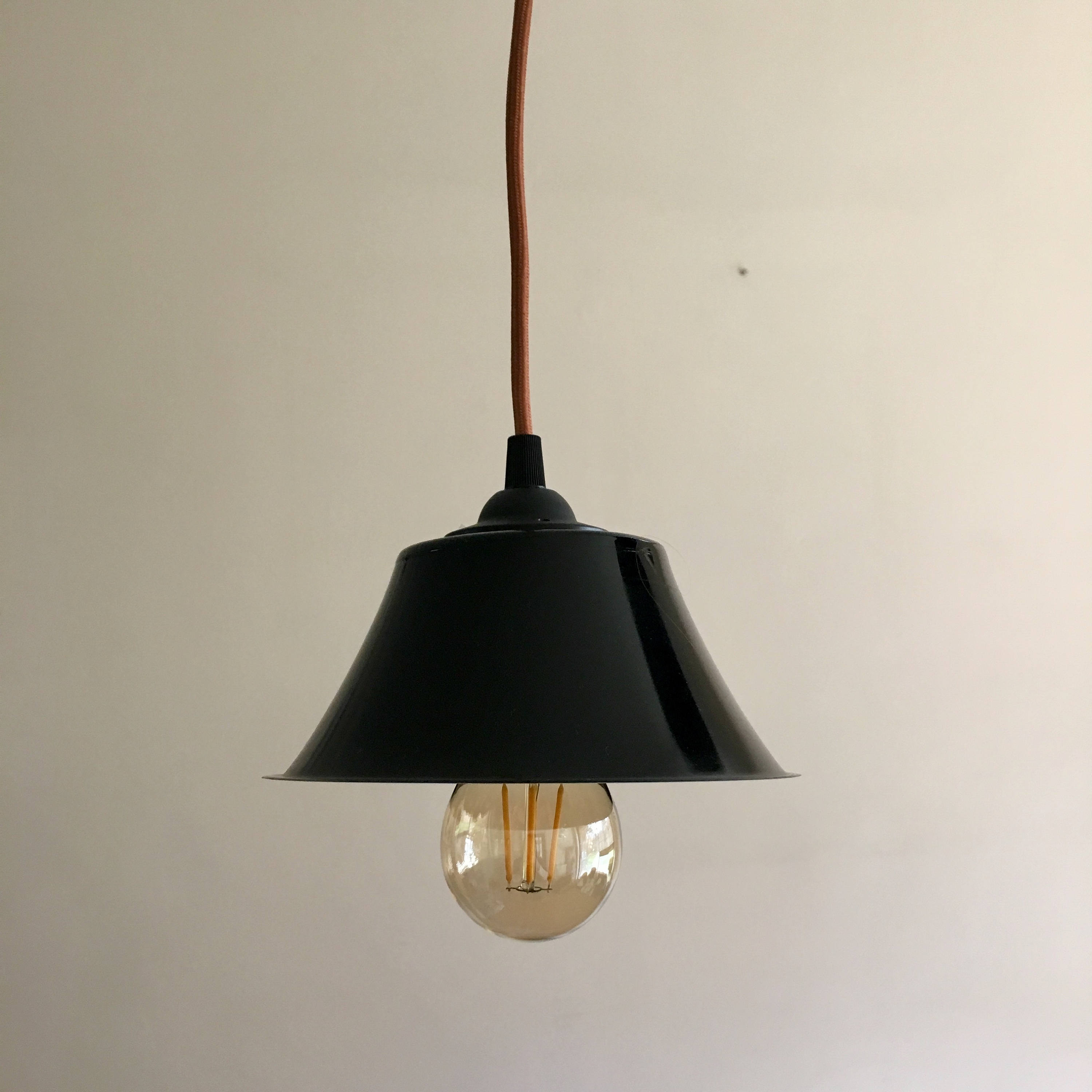 Retro Style Upcycled 7 Inch Single Vinyl Record Lamp in Medium Depth ...