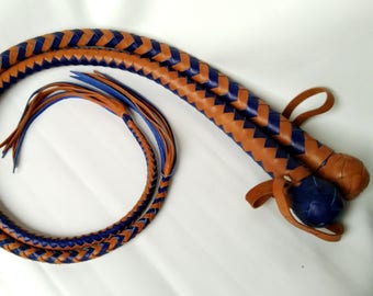 BDSM Whip Whip Without a Rigid Handle Snake - Etsy
