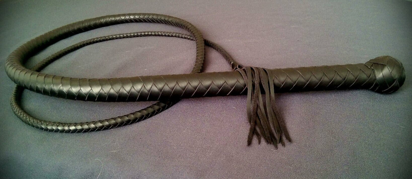 Fouet en cuir 200 cm fouet BDSM. Fouet à une queue culture | Etsy