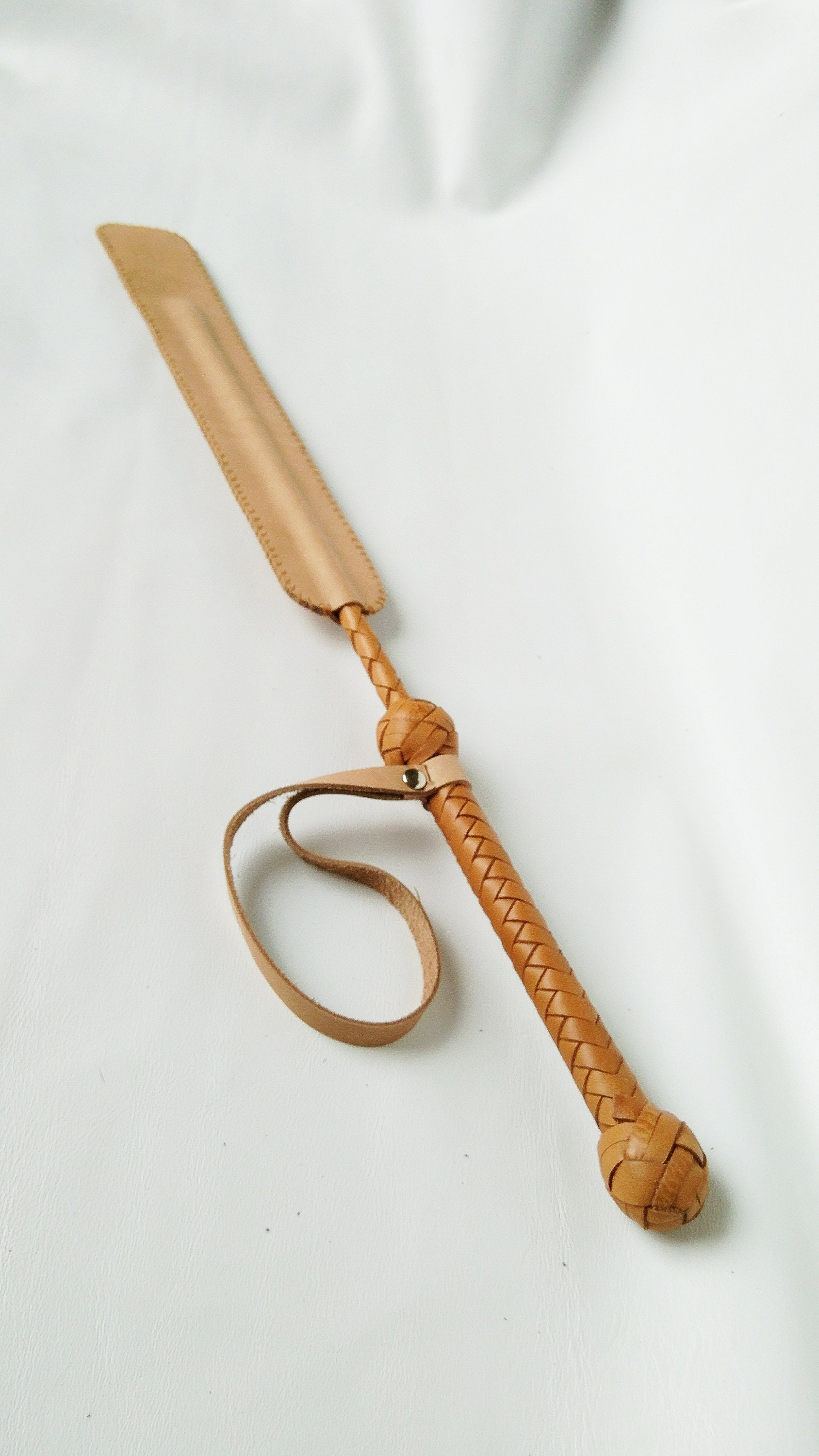 Leather BDSM Riding Crop Whip Leather Whip BDSM Whip | Etsy