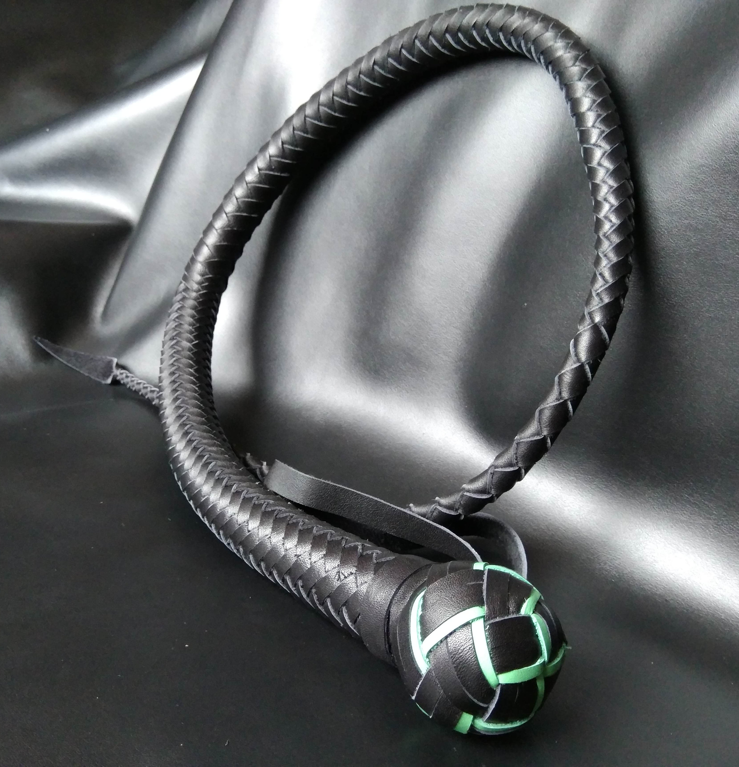BDSM Whip, Whip Without a Rigid Handle, Snake - Etsy