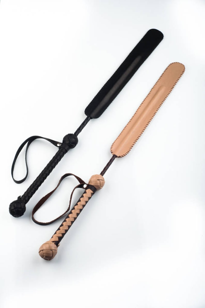 Leather BDSM Riding Crop Whip Leather Whip BDSM Whip | Etsy