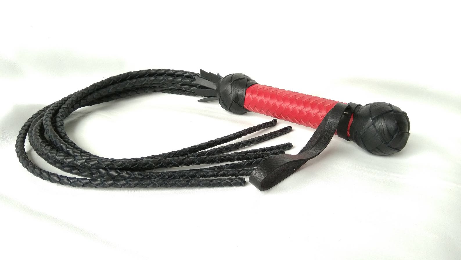BDSM Whip, Flogger, Whip Cat 7 Tails, Leather Whip BDSM, Leather BDSM ...