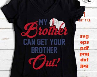 Get Your Brother Out | Etsy