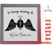 In Loving Memory Football Svg, Football Svg, Football Wings, Dxf, Cut ...