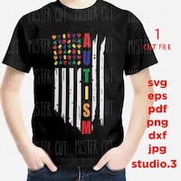 Autism Awareness Svg | Autism Tree Svg | Autism Quote Png | Autism Svg ...