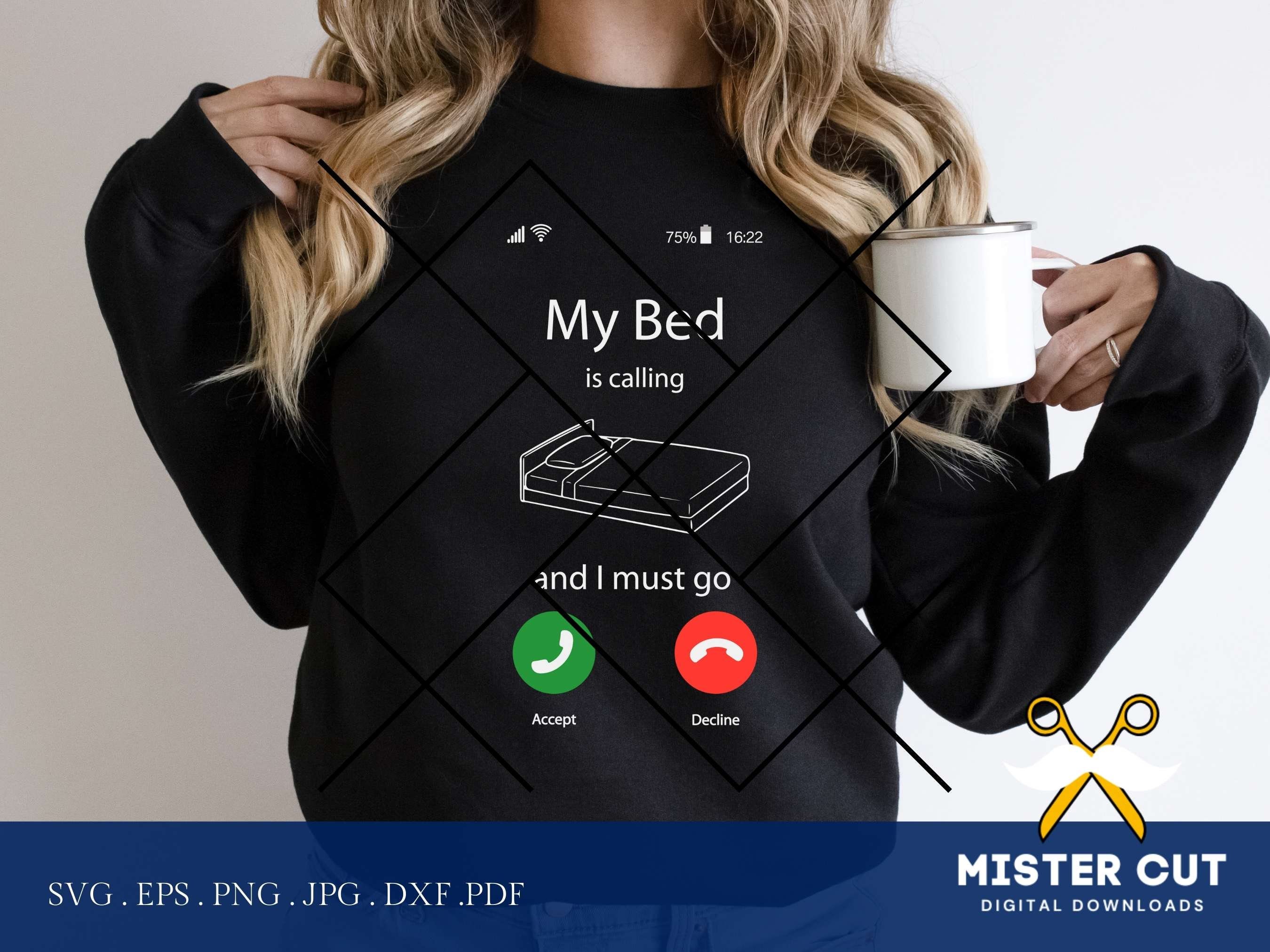 My Bed Is Calling Me