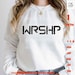 Worship Svg WRSHP Svg PNG Dxf Pdf Svg Worship Shirt Svg - Etsy