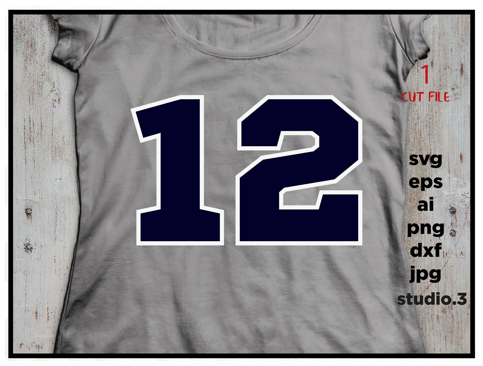 Outlined Sport Font Svg Two Color Sport Font SVG EPS DXF - Etsy