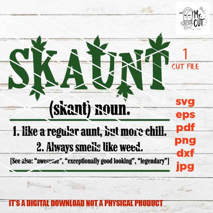 Skuncle Weed Marijuana Smoking Uncle Funny Shirt Svg - Etsy