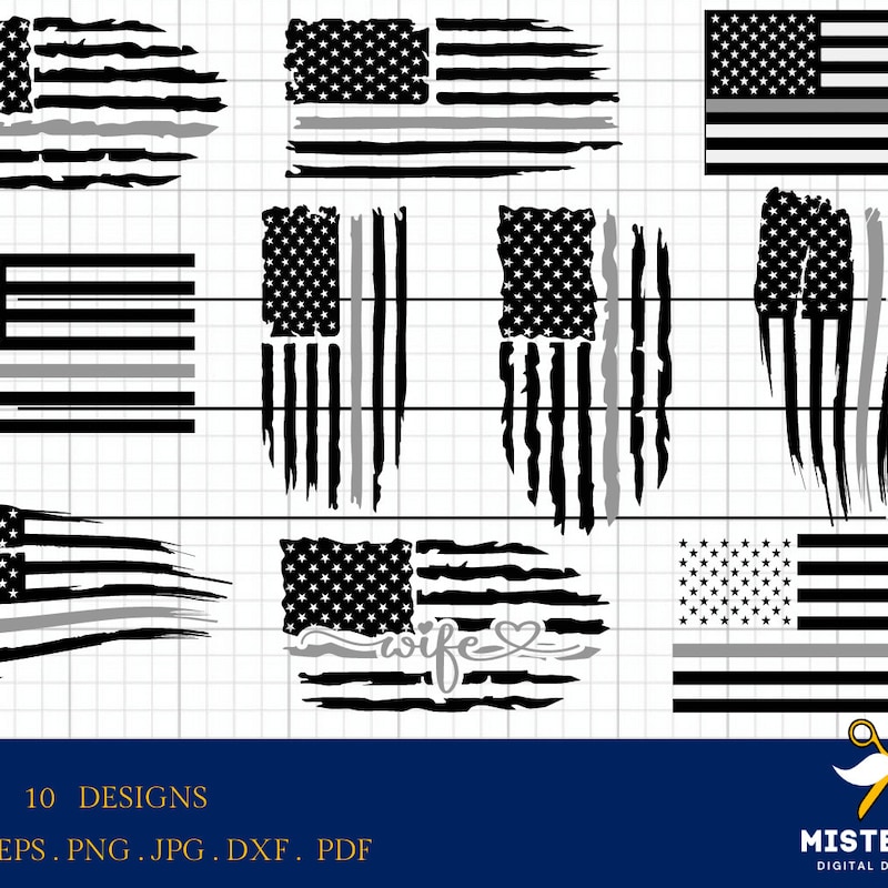 Correctional Officer Flag - Etsy
