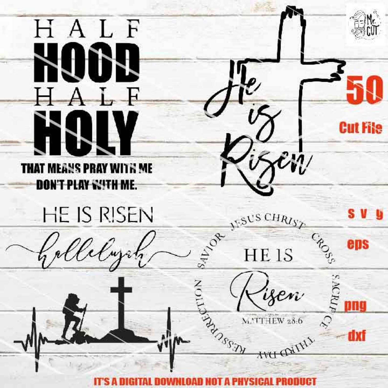 Religious Quotes Bundle 50 Cut Files Religious Quotes Vector - Etsy