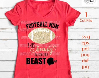 In Loving Memory Football Svg Football Svg Football Wings - Etsy