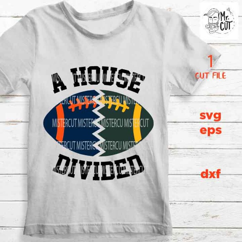 A House Divided - Etsy