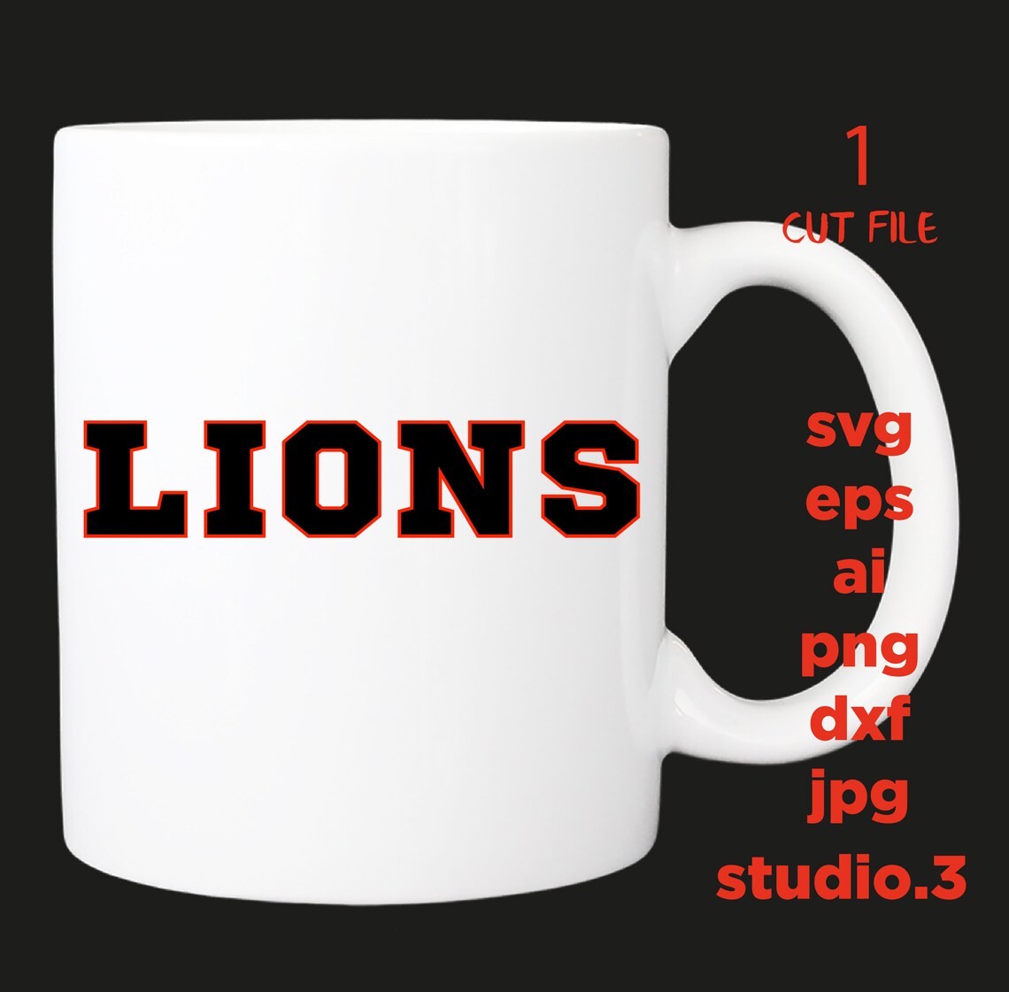 Outlined Sport Font Svg Two Color Sport Font SVG EPS DXF - Etsy