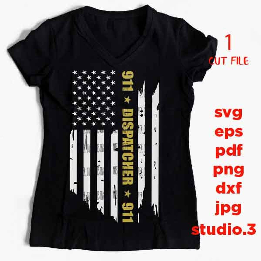 Dispatcher Flag, Dispatcher 911 Flag, Thin Yellow Line Flag, Yellow ...
