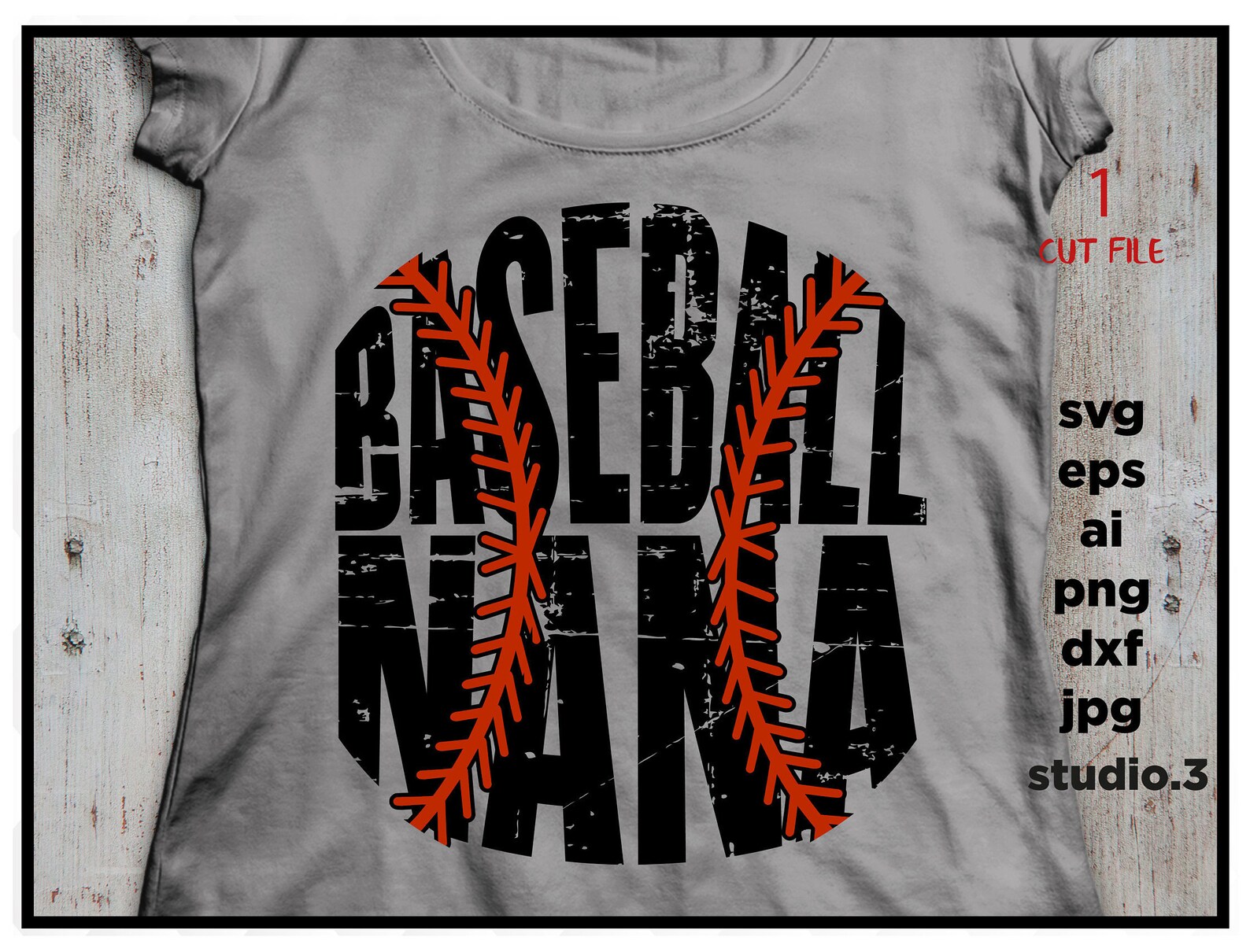 Baseball Svg Baseball Nana Svg Baseball Nana Shirt Design | Etsy