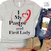 I Love My Pastor and First Lady Svg, Shirt Vector Design, Sign Svg ...