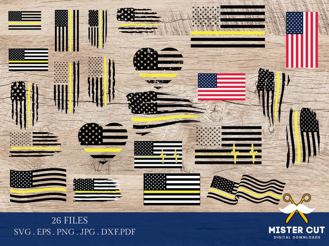Dispatcher Svg, 911 Dispatcher, Dispatch Svg, Grunge Flag, Dispatcher ...