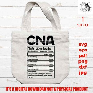 CNA Facts Shirt Vector Design, Sign, Certified Nursing Assistant Idea ...