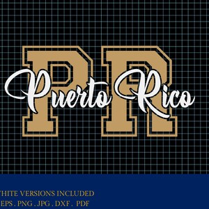 Puerto Rico Svg, Puerto Rican Svg, Puerto Rico Flag Svg, Boricua, PNG ...