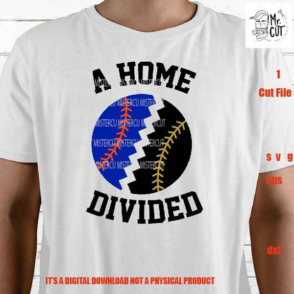 House Divided - Etsy