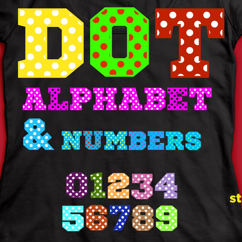 Vinyl Polka Dots - Etsy