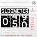 50 Years Old Svg, Oldometer, Birthday SVG, Png Dxf, Eps, Cut File Cut ...