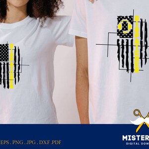 Dispatcher Svg, 911 Dispatcher Svg, Dispatch Svg, Distressed Flag Svg ...