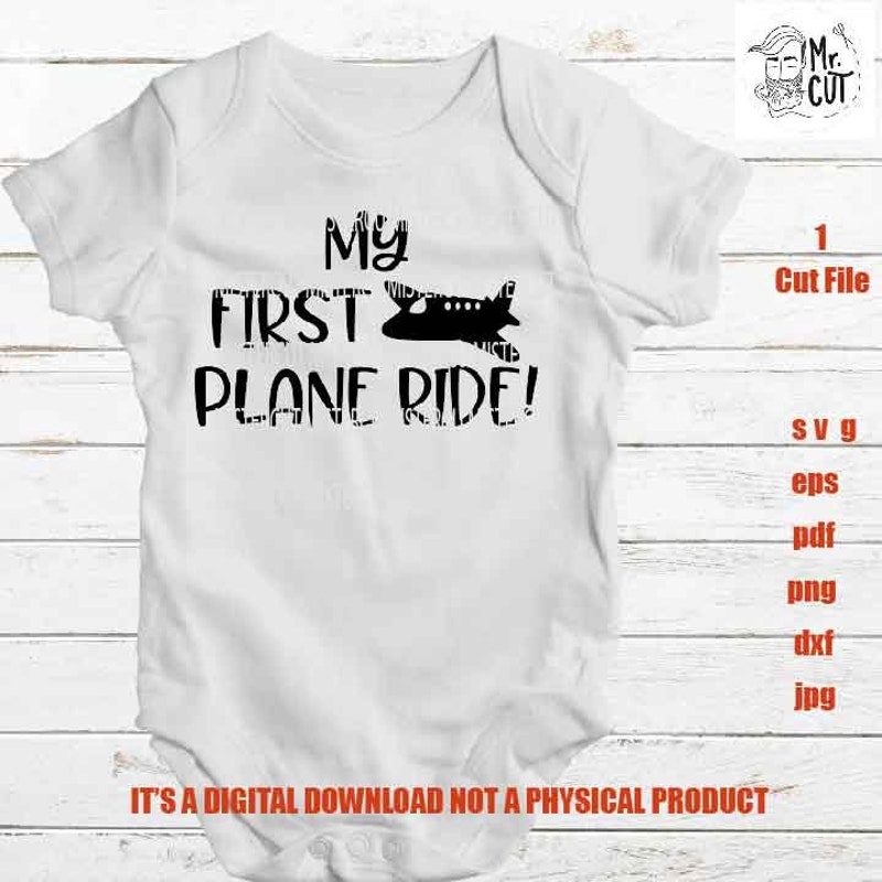 First Airplane Ride - Etsy
