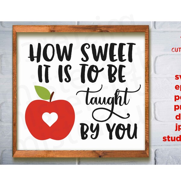 How Sweet It Is - Etsy