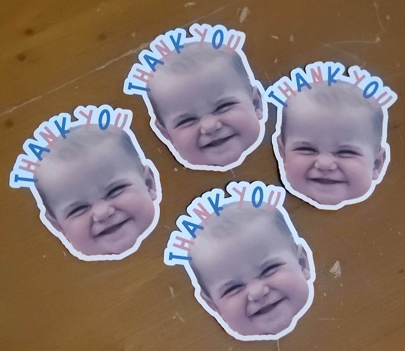 Face Cards, Stickers, or Cupcake Toppers - Etsy