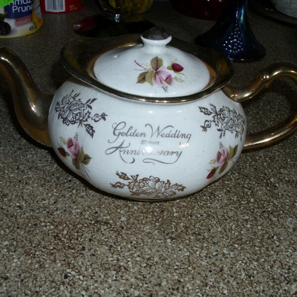Large Teapot - Etsy