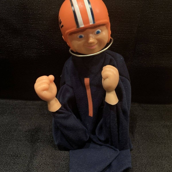 Football Puppet - Etsy