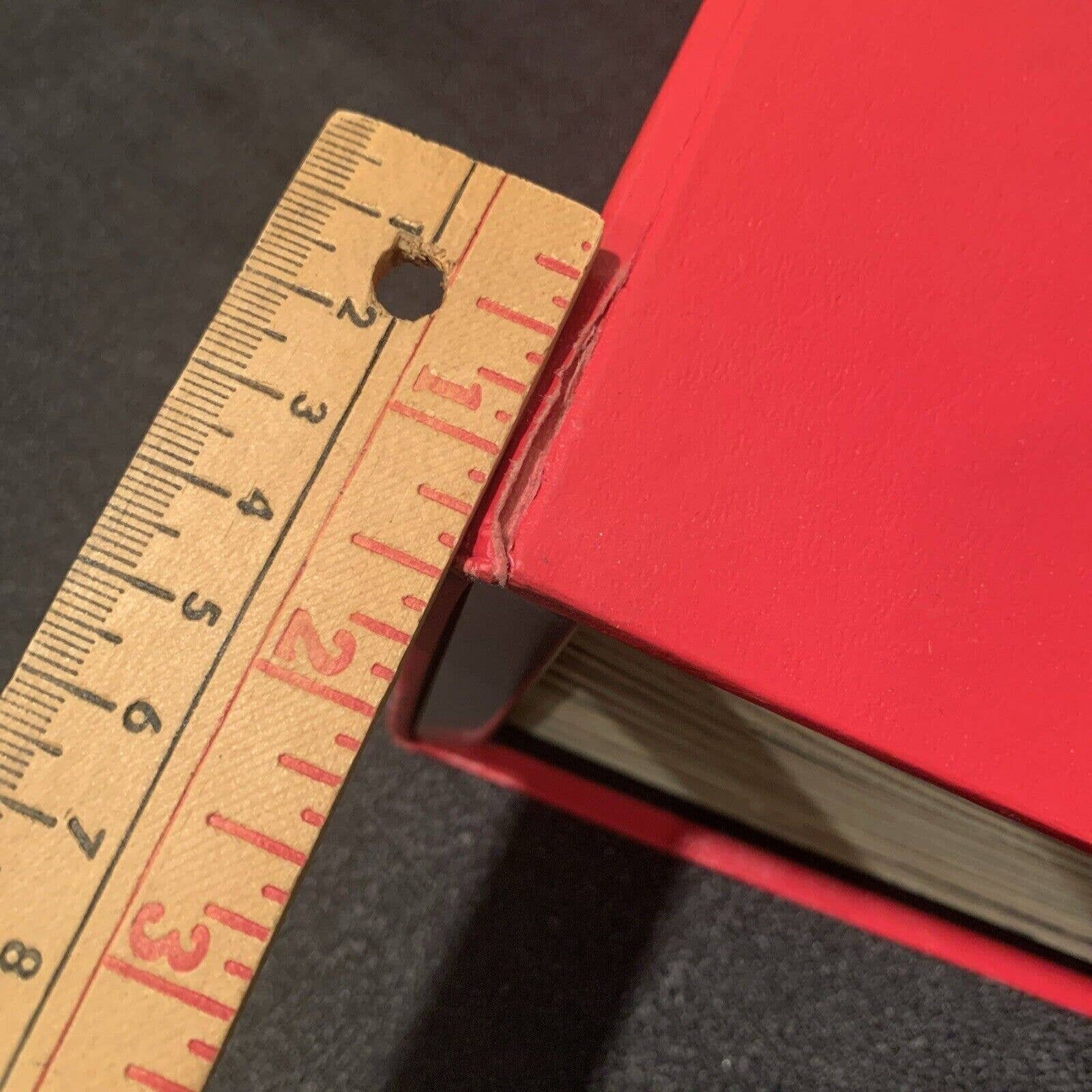 Lot of 12 Full Year of 1981 Hot Rod Magazine in Original Red Hot Rod ...