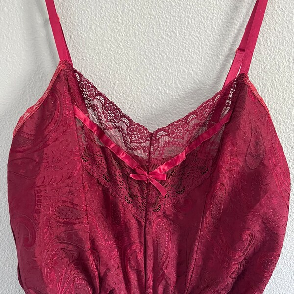 Lingerie Teddy - Etsy