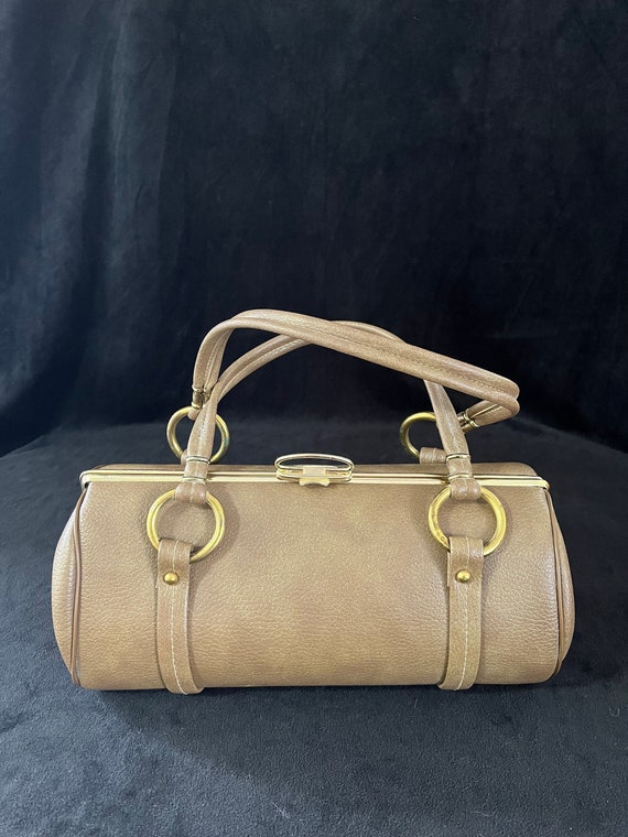 vintage 60s structured - Gem