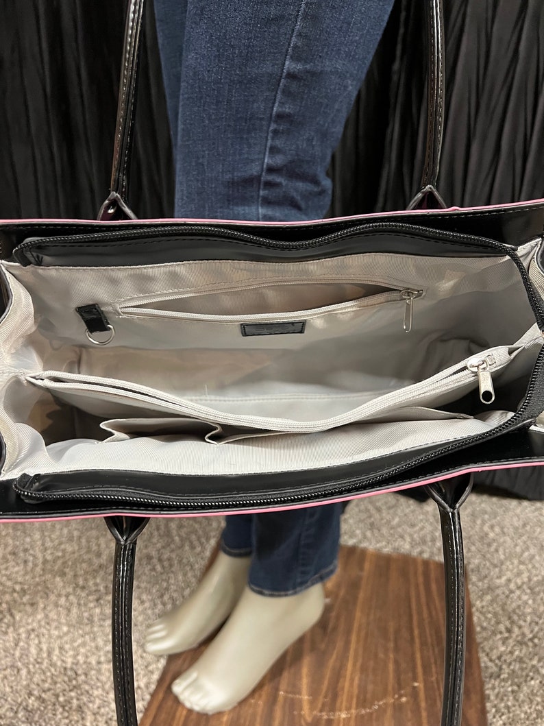 Y2K Beijo Classic Purse Bubblegum Pink and Black - Etsy