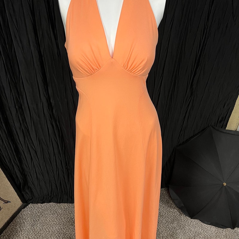 1970s 70s Prom Dress - Etsy