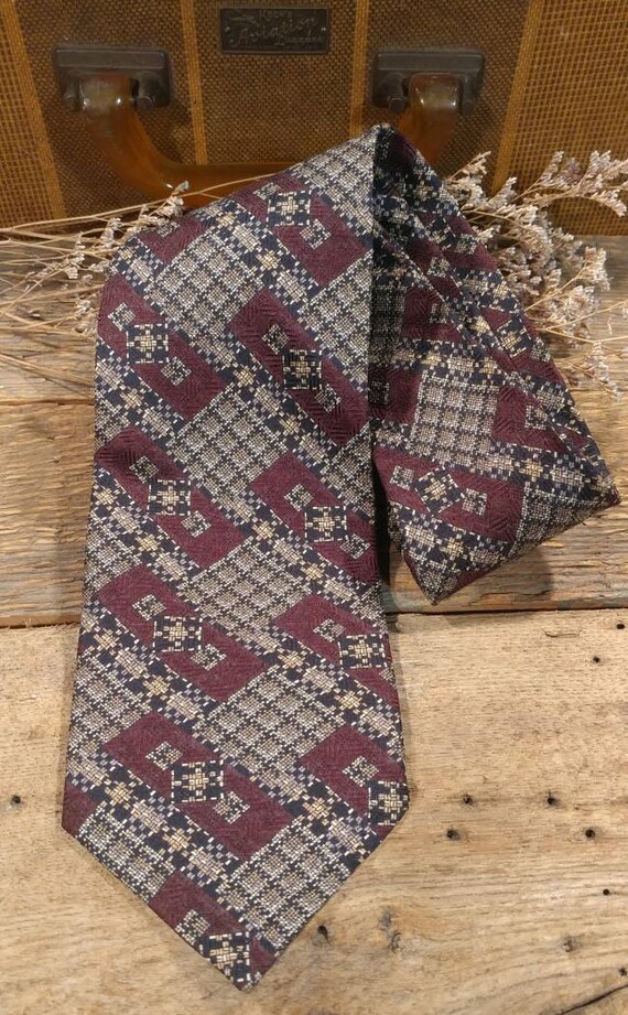 Structure brown and black - Gem