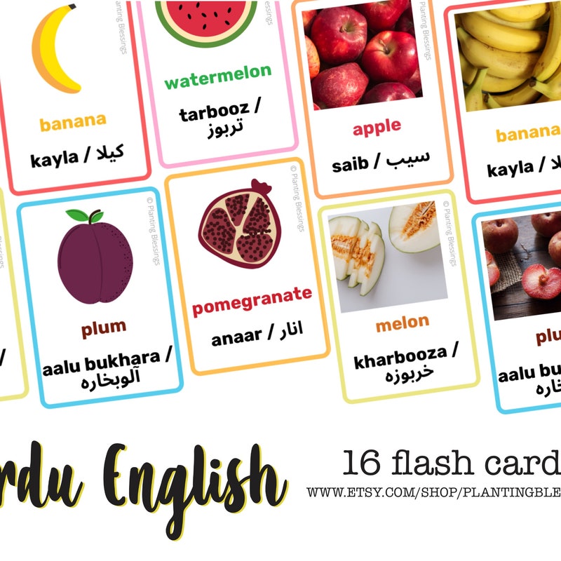 PlantingBlessings - Etsy