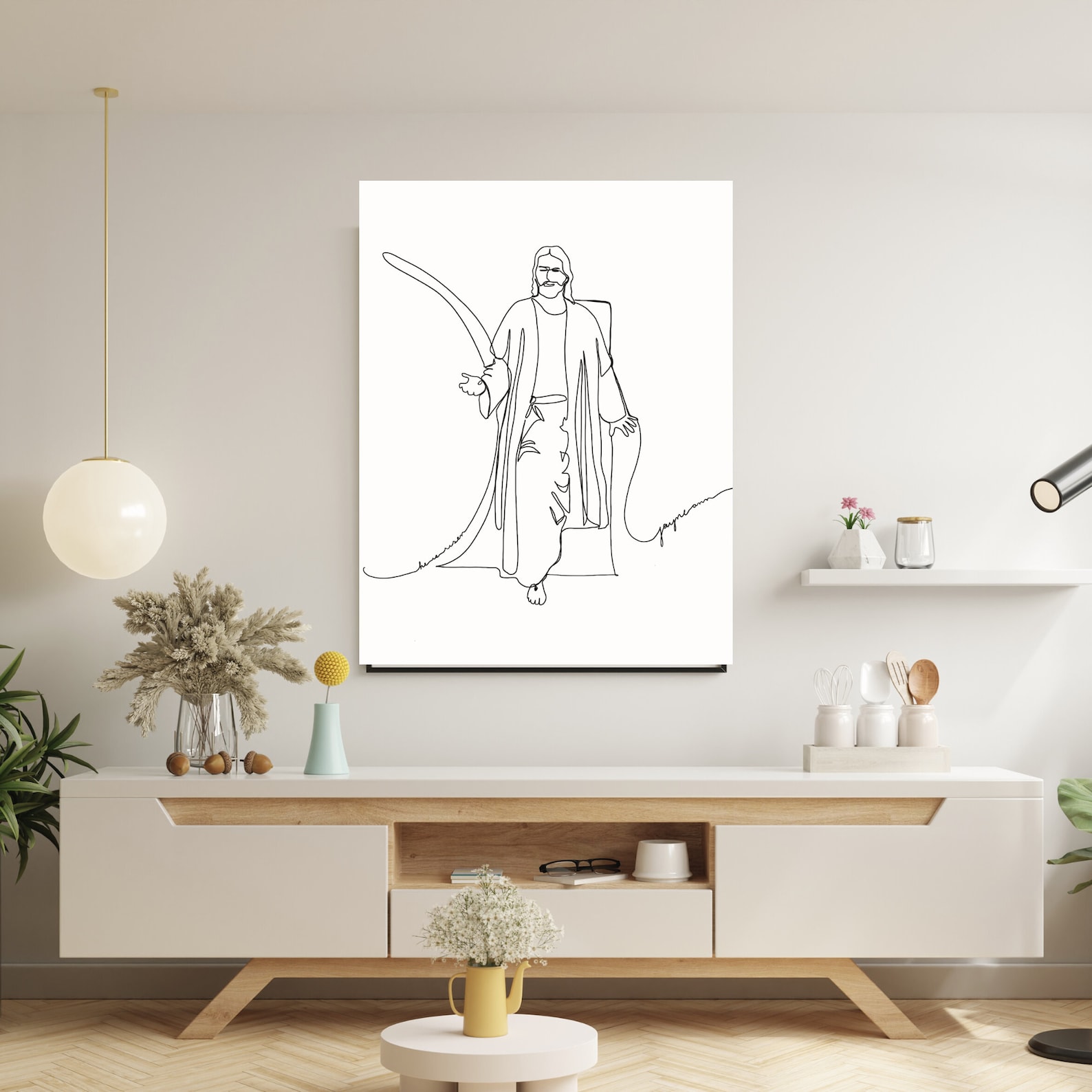 Gethsemane, Calvary and He is Risen Bundle - Jesus Christ Line Art ...