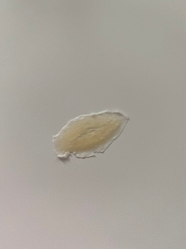 Small Gash Prosthetic for Film Halloween Zombie Costume - Etsy