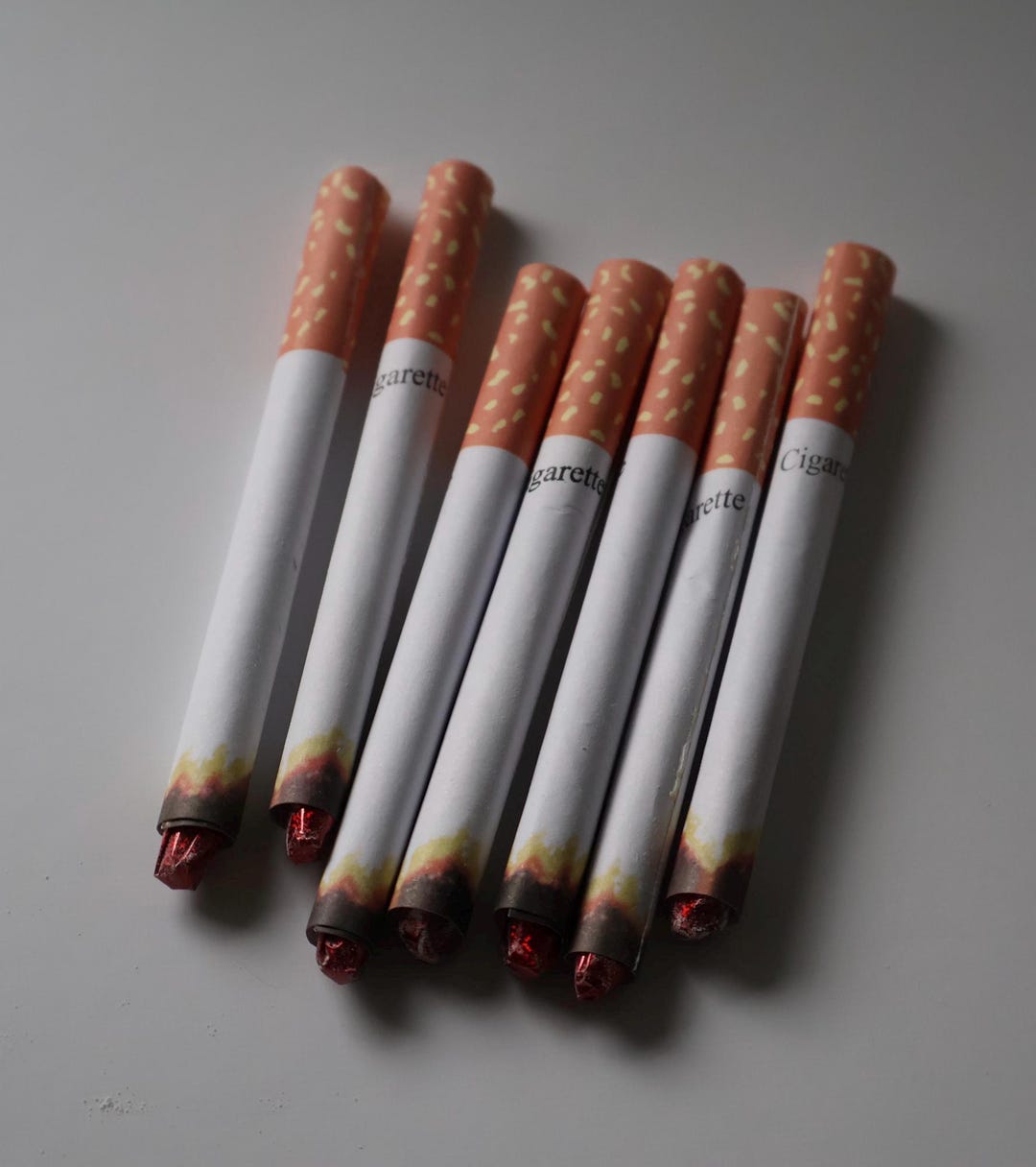 Cigarette Prop for Halloween and Special Effects Makeup, Cosplay & Theatre - Etsy