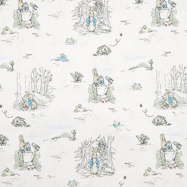 Peter Rabbit Friends - Etsy