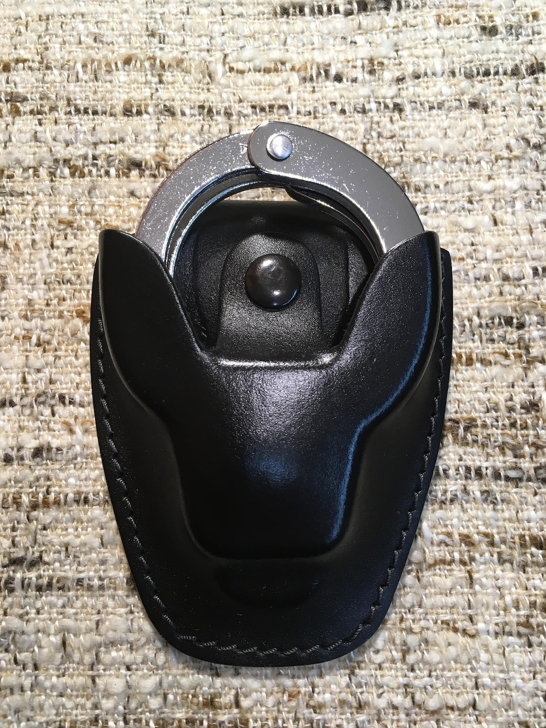 Handcuff Holster, Handcuff Case. - Etsy