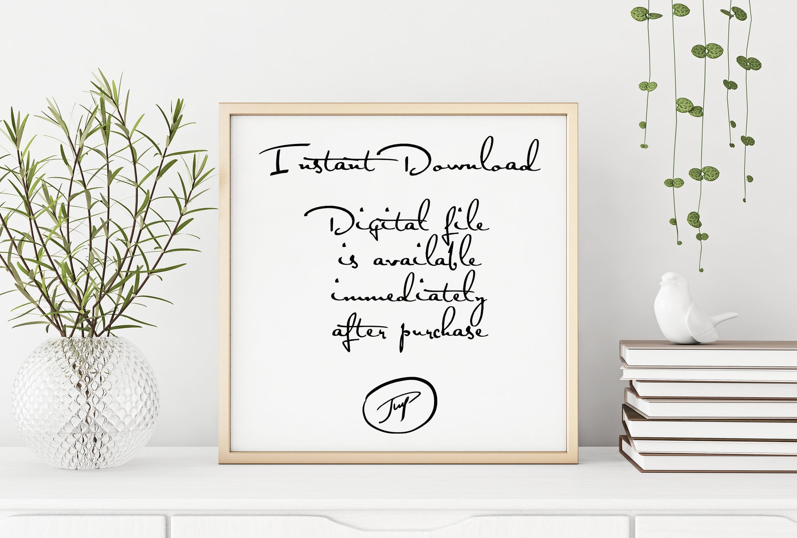 PRINTABLE Pulp Fiction Poster, Pulp Fiction Art, Minimalist Mia Art ...