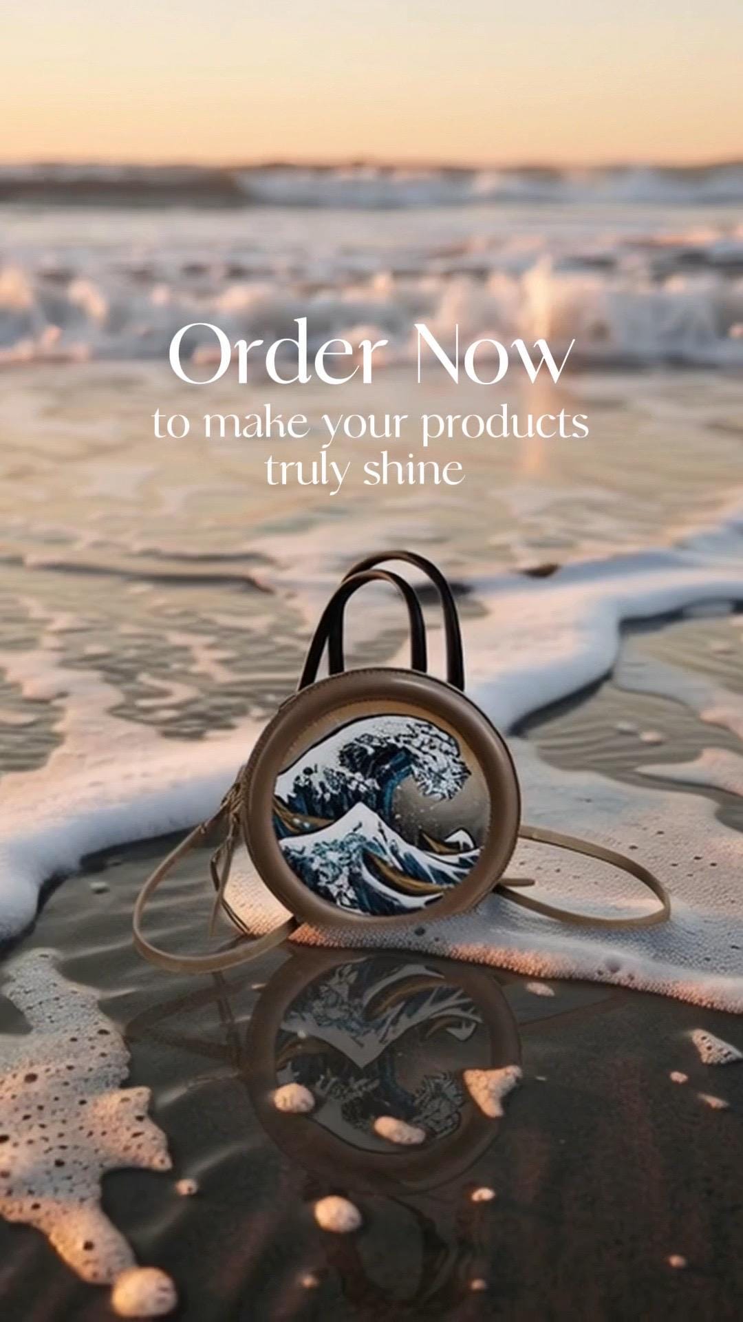 Custom AI Product Video (10 Sec) With Music & Logo - Etsy