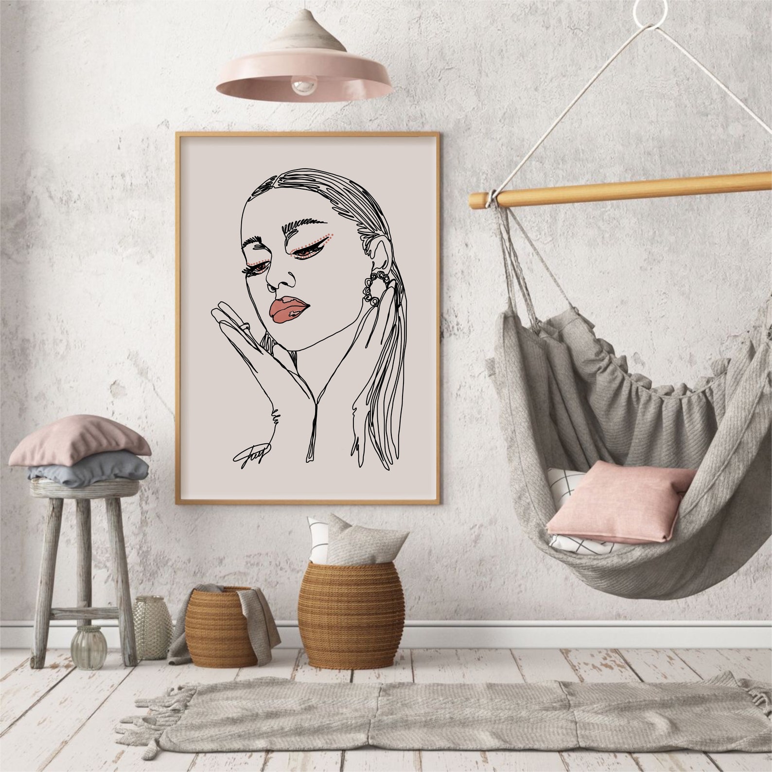 PRINTABLE Ariana Grande Poster, Ariana Grande Art, Minimalist Ariana ...