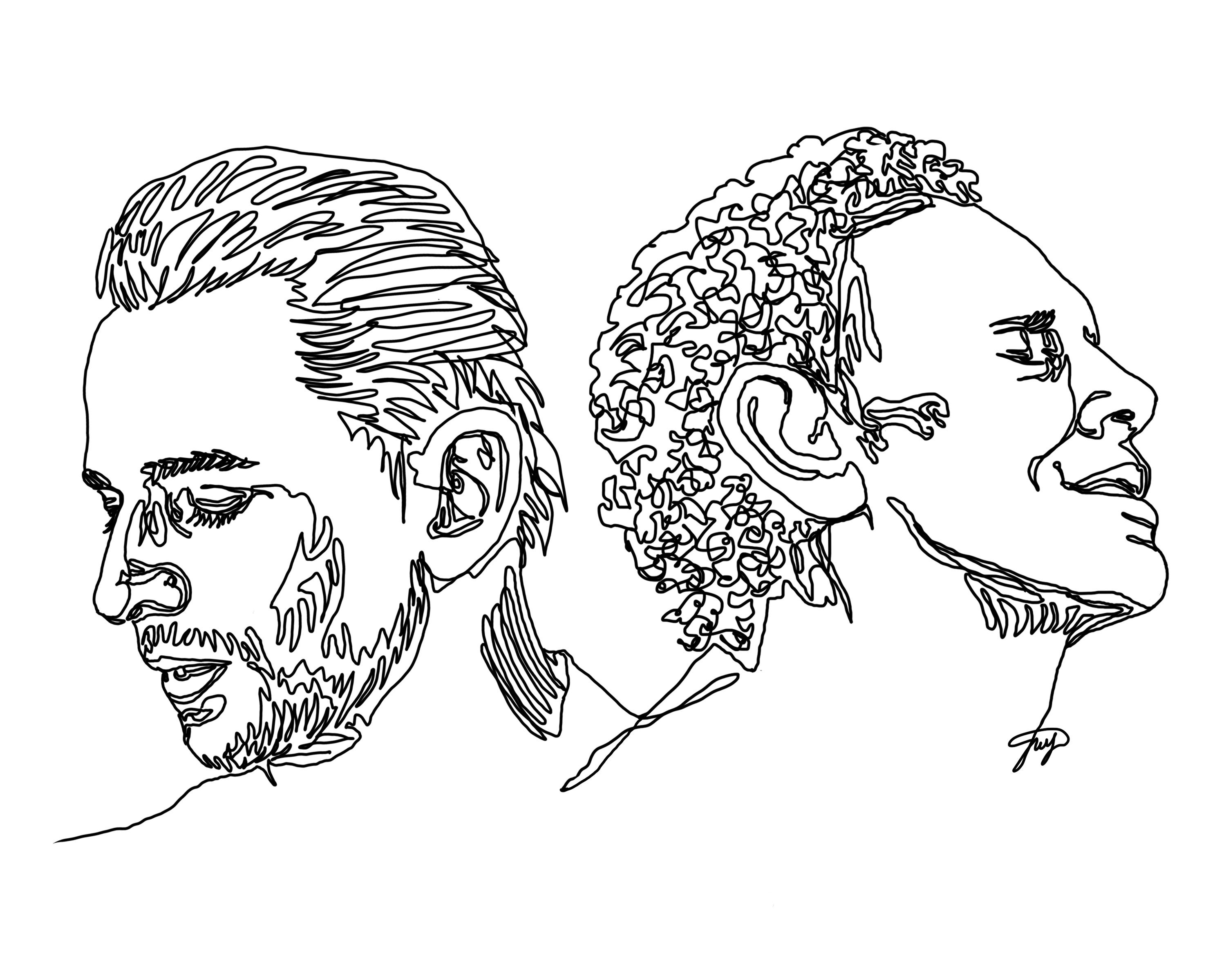 PRINTABLE Depeche Mode Poster Depeche Mode Art Minimalist - Etsy